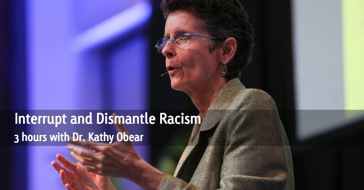 So You Were Called Racist. Now What? | Interrupt Racism