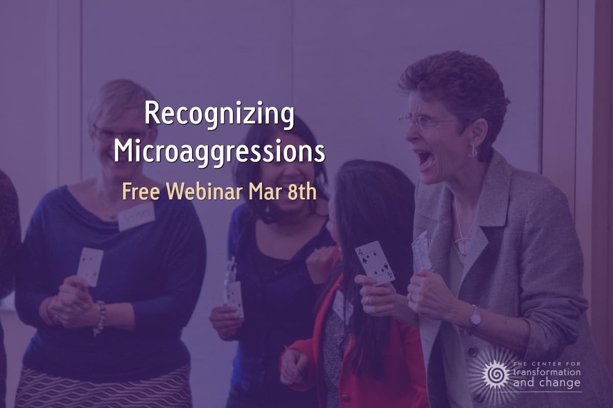 Microaggressions: Sounds Small But Hurts Big | Inclusion in the workplace